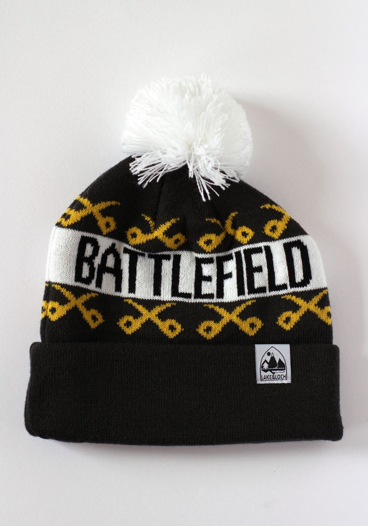 Battlefield Beanie – LAKE&LOCH