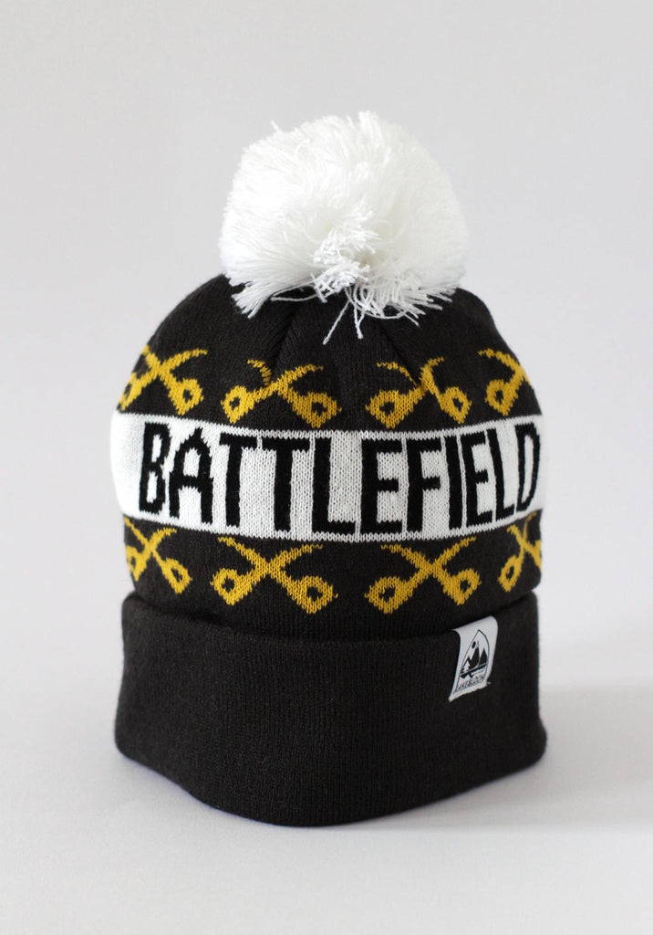 Battlefield Beanie – LAKE&LOCH