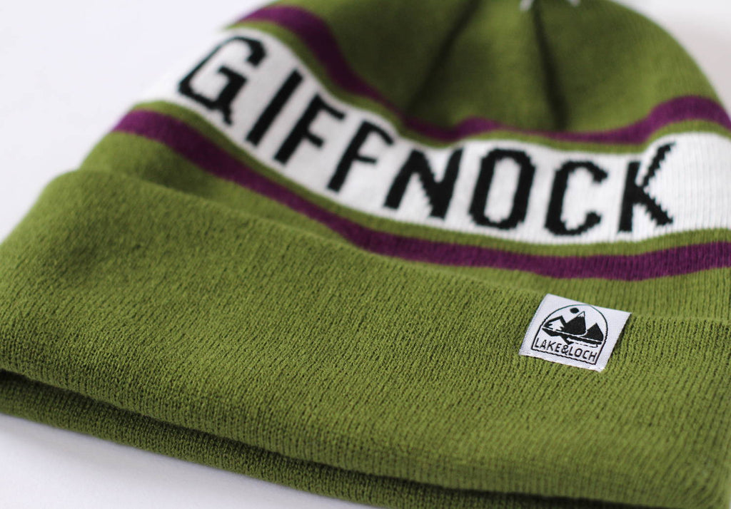 Giffnock Beanie – LAKE&LOCH