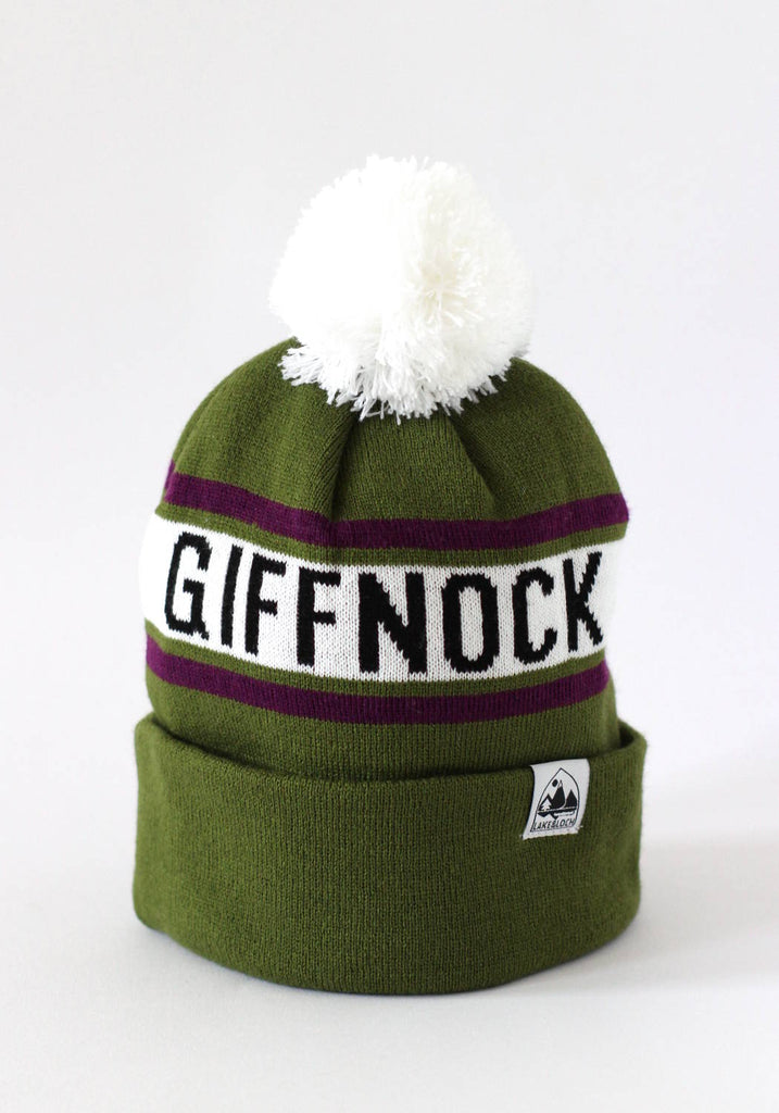 Giffnock Beanie – LAKE&LOCH
