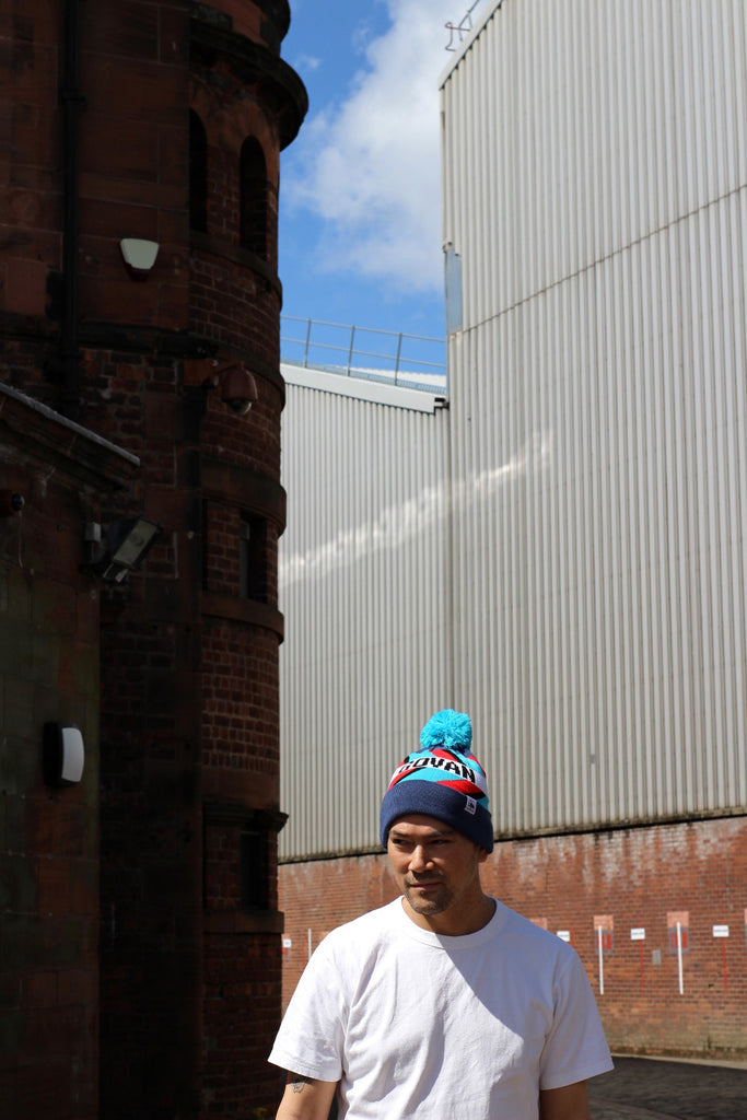 Govan Beanie – LAKE&LOCH