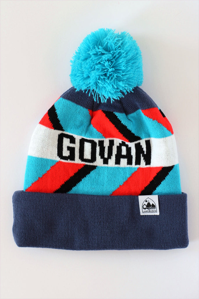 Govan Beanie – LAKE&LOCH