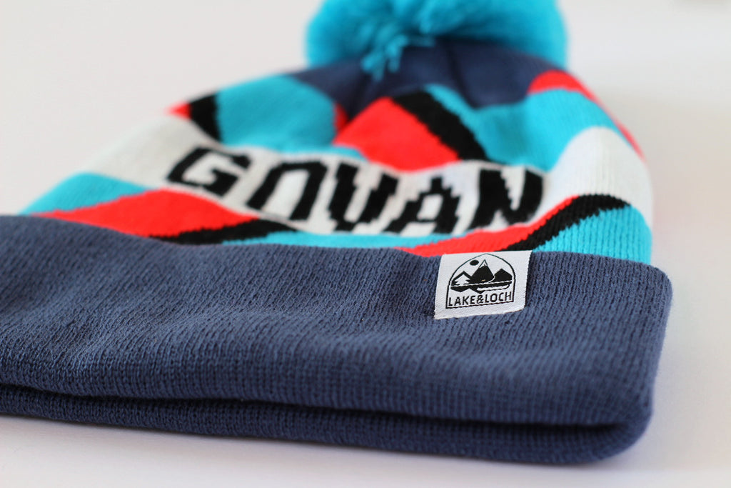 Govan Beanie – LAKE&LOCH